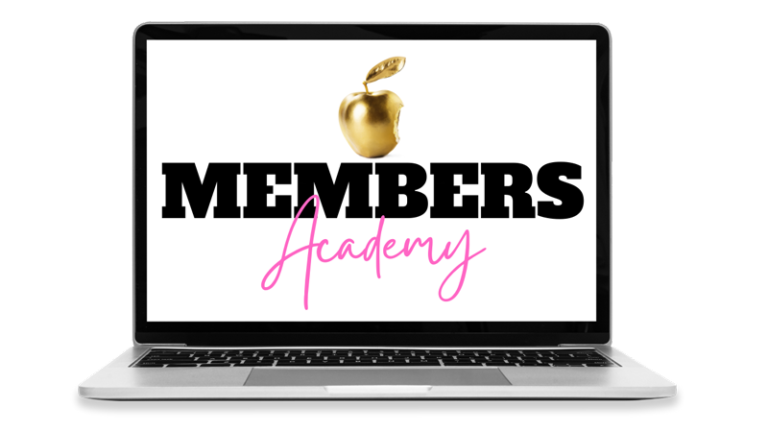 Members Academy - Tutor Success Academy